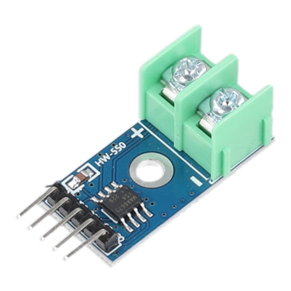 Módulo MAX6675 con Cable Cable K Tipo Termopar Módulo MAX6675 para ...