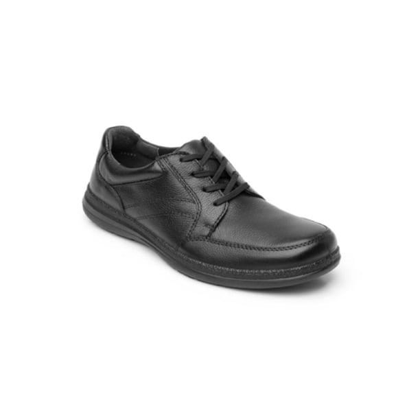 Calzado de ADULTO tipo CHOCLO color NEGRO Flexi 50607 | Walmart en línea