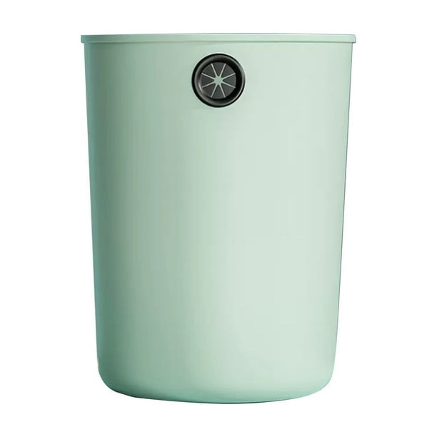Rbaofujie Dustbin Detachable Trash Can Household Trash Can with ...