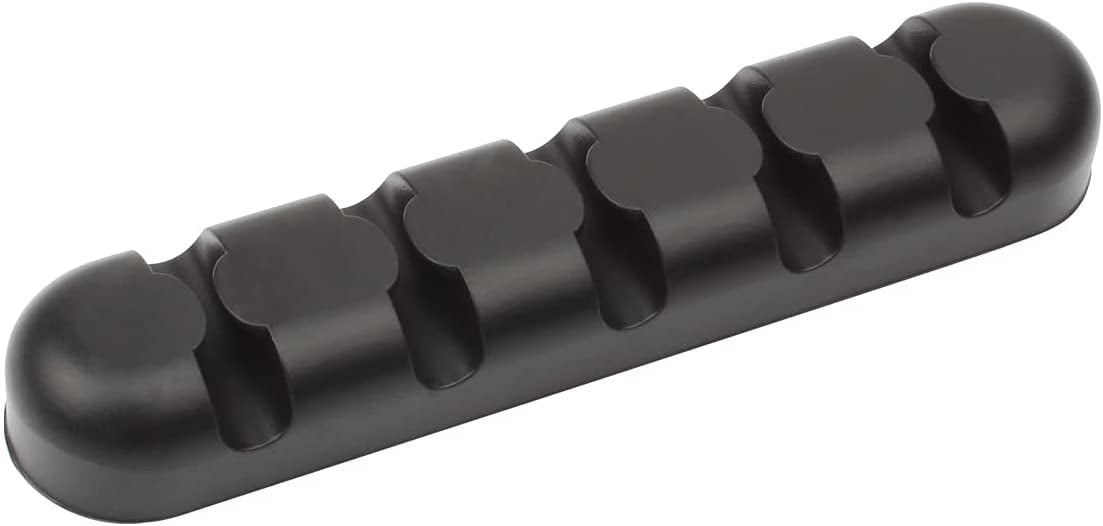 Cable Holder Clips, Cable Management Cord Organizer Clips Silicone Self ...