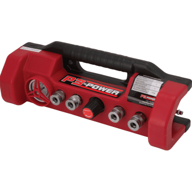 P3 Power 5 Port Compressor Line Splitter - Walmart.ca