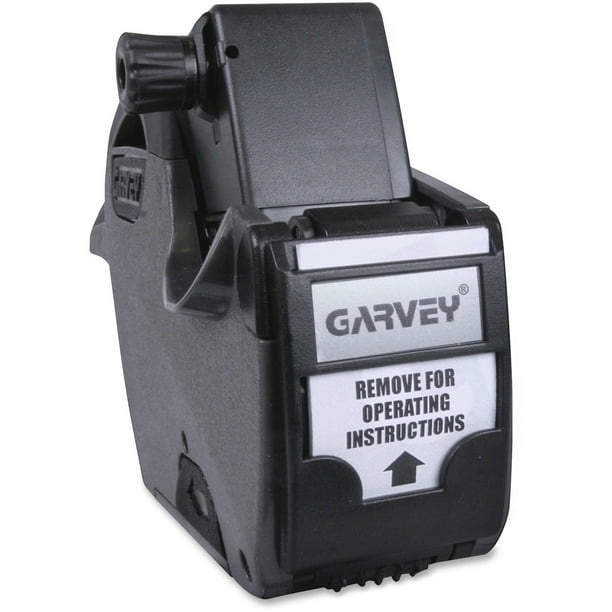 Garvey Pricemarker Kit, Model 22-6, 1-Line, 6 Characters/Line, 7/16 x ...
