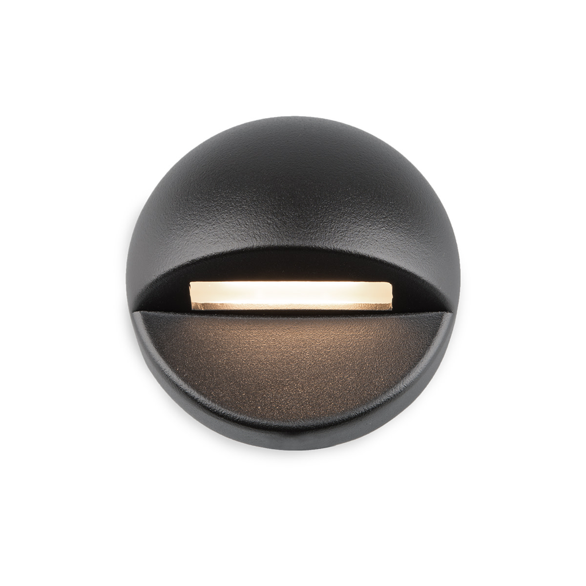 WAC Lighting LED 12V Round Deck and Patio Light Black - Walmart.com ... WAC Lighting LED 12V Round Deck and Patio Light Black - Walmart.com ...
