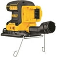 DEWALT DCW200B 20V MAX XR Brushless Cordless 1/4 Sheet Variable Speed ...