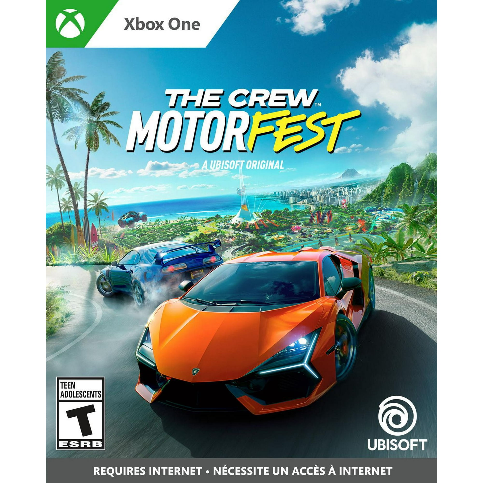 Click here for Ubisoft The Crew Motorfest Standard Edition (Xbox... prices