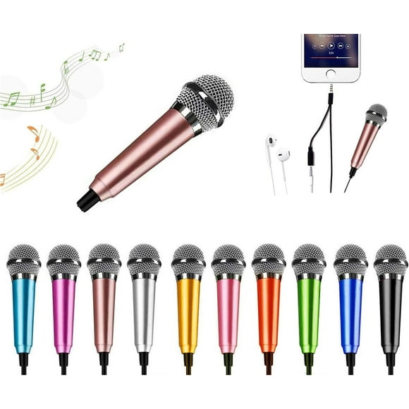 Mini Microphone | Walmart Canada