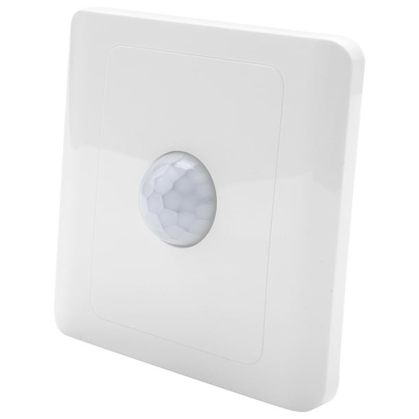PIR Infrared Motion Sensor Switch 220V Auto Control LED Lamp Lighting ...
