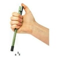 Air Venturi Pellet Pen for .22 Cal, Holds 15 Pellets, Green Plastic for ...