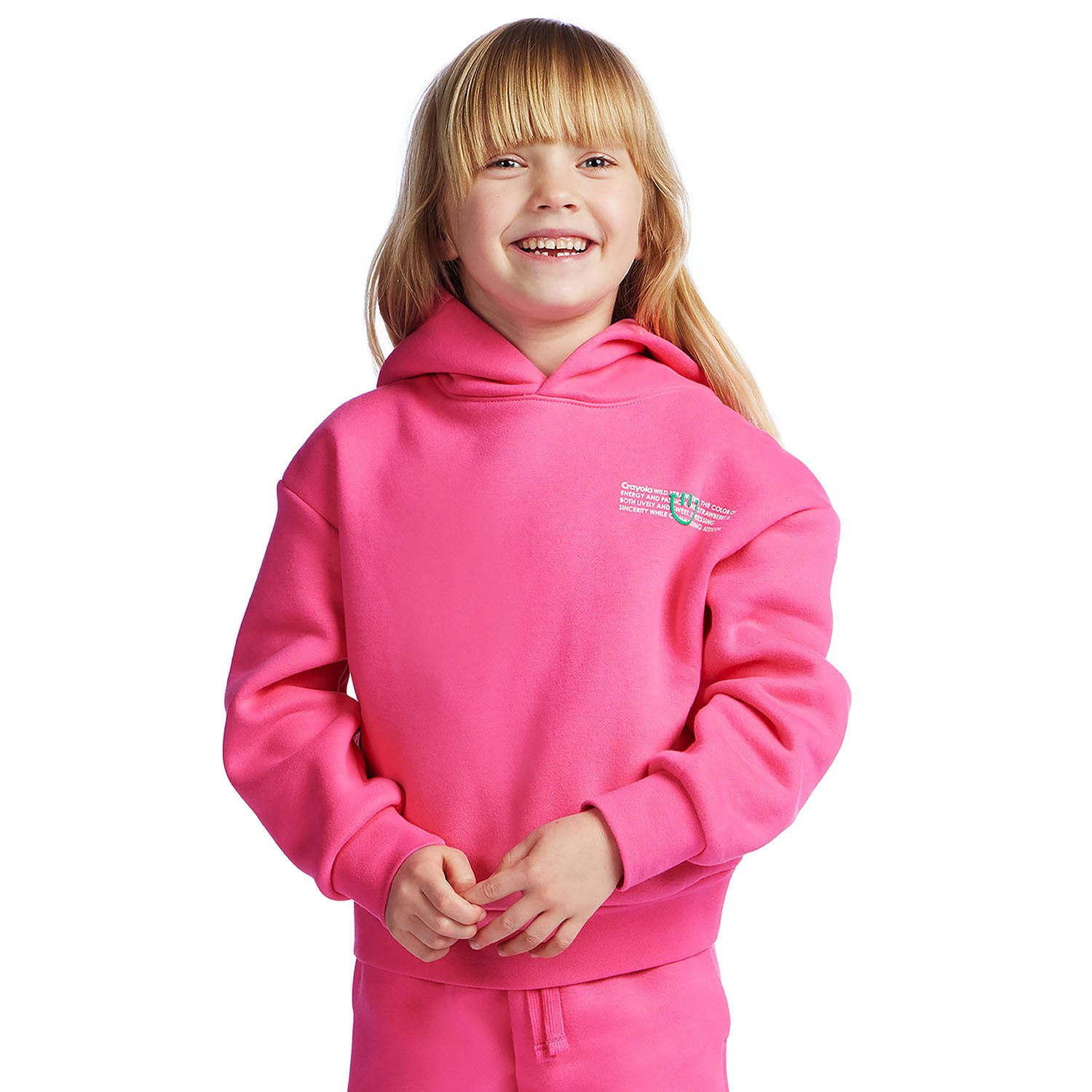 Crayola Color Lab Toddler & Kids Fleece Hoodie - Samsclub.com