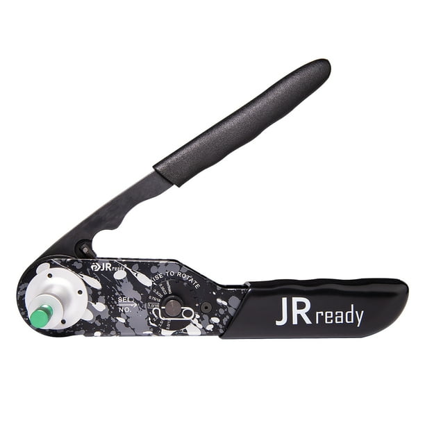 JRready NEW-DT2 Deutsch Crimp Tool for DTP, DT, DTM Connectors, Size 12 ...