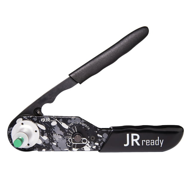 JRready NEW-DT2 Deutsch Crimp Tool for DTP, DT, DTM Connectors, Size 12 ...