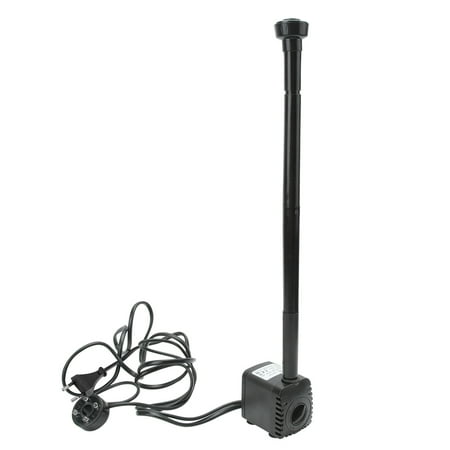 Pond Pumps Submersible Outdoor Submersible Water Pump, Water Pump ...