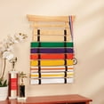 Free Shipping! Deluxe Karate Belt Rack, Martial Art Belt Rack and Medal ...