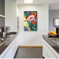 Epic Art 'The Mixed Bouquet' by David Galchutt, Acrylic Glass Wall Art ...