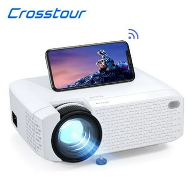 Ematic Mini Portable Theater Projector, Pink (EPJ480PN) - Walmart.com