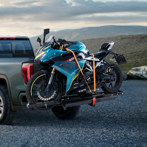 Scooter Carriers Hitch Mount