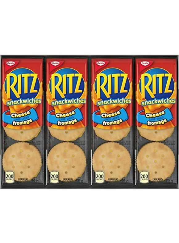 Ritz Crackers in Crackers - Walmart.com