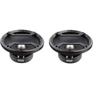Orion CM65 Cobalt Pro Midrange 6.5" Car Speakers, 150W RMS, 600W Max, 4 Ohm - Pair - Walmart.com