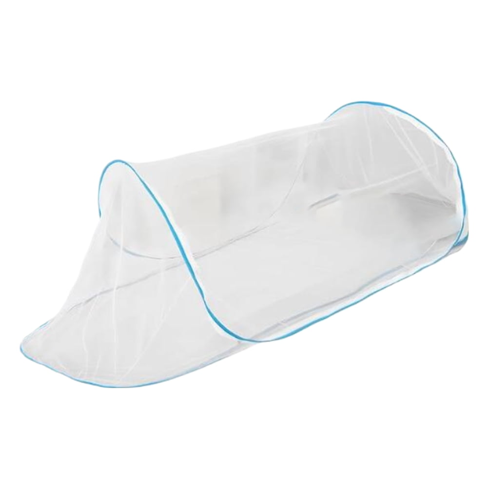 Mosquitera plegable portátil para acampar color negro | Bodega Aurrera ...