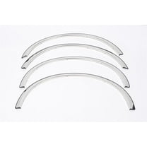 Putco Fender Trim - 97296 for 2015-2019 CHEVROLET SILVERADO - Walmart.com
