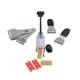 ABN Razor Scraper & Replacement Blade Set – Car Window Adhesive Decal ...