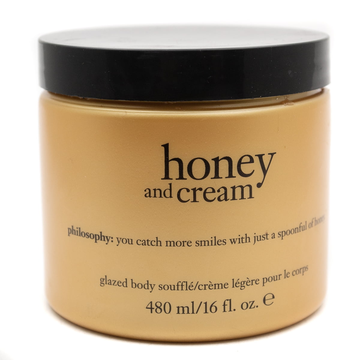 Philosophy HONEY AND CREAM Glazed Body Souffle 16 Fl Oz Walmart Philosophy HONEY AND CREAM Glazed Body Souffle 16 Fl Oz Walmart