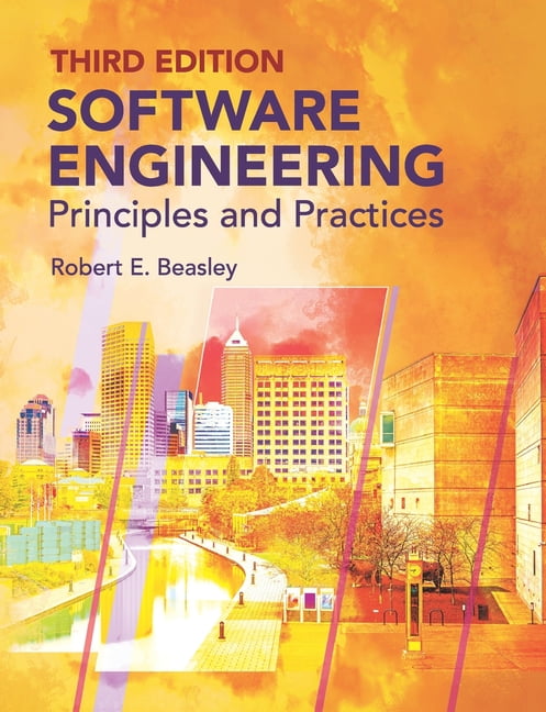 Software Engineering Principles And Practices Third Edition Paperback 1074