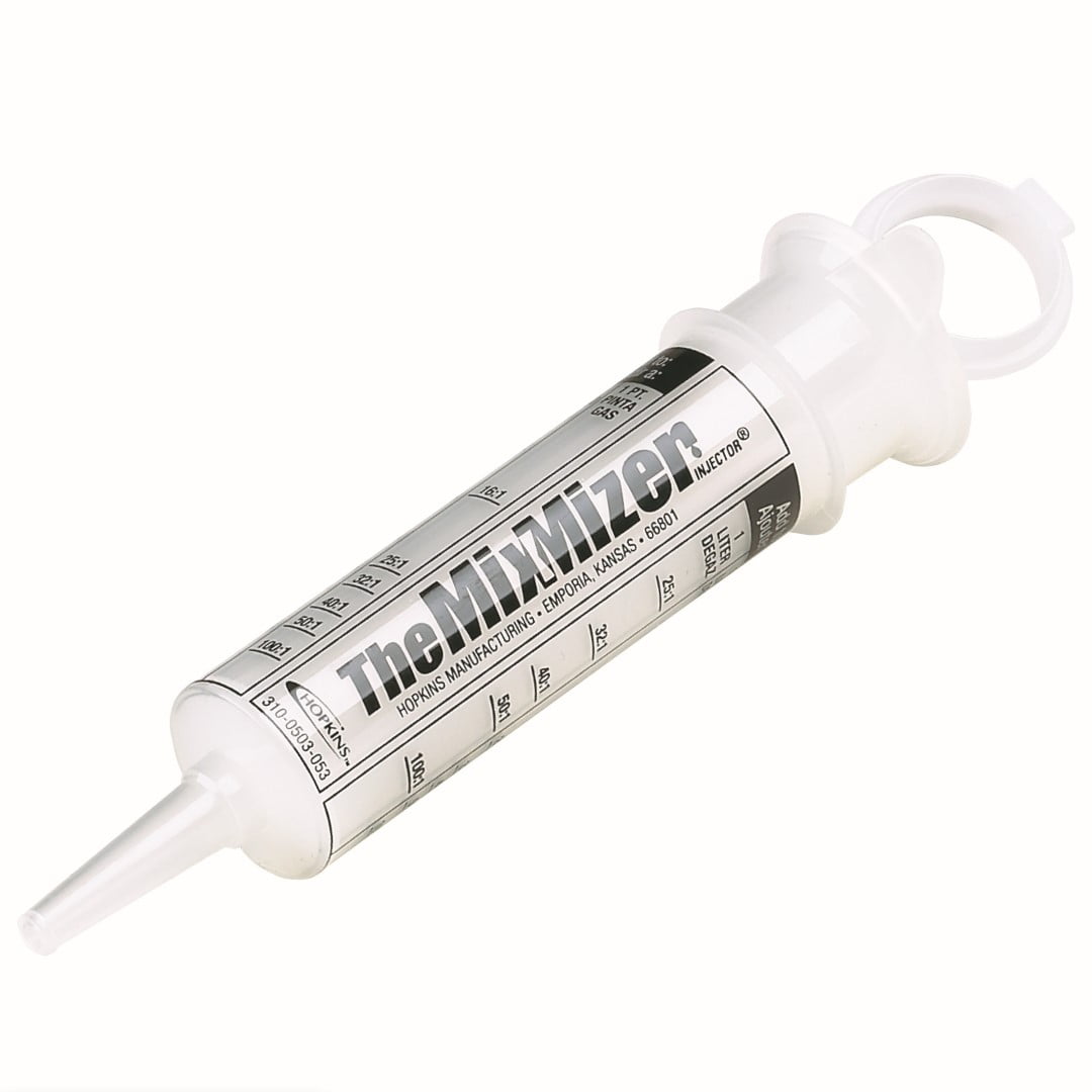 Hopkins FloTool Automotive Gas and Chemical MixMizer, 10111/6WM ...