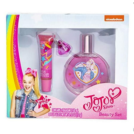 JOJO Siwa childrens perfume beauty set Strawberry perfume and cupcake ...