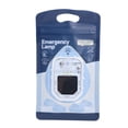 Emergency Salt Water Lamp, 50LM 120+ Hour No Battery Water Activated ...