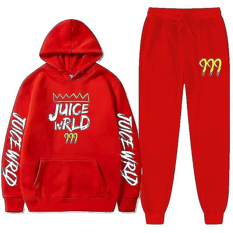 Click here for Junzhexiangsheng New Juice World Hoodie Suit Sweat... prices