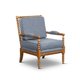 Silverthorne Spindle Chair, Weathered Oak, Ash - Walmart.com