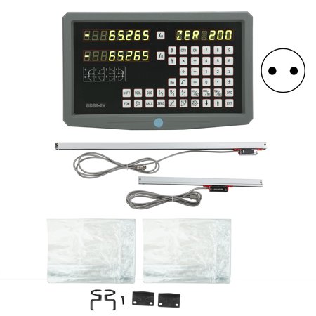 Hilitand Accurate Linear Scale Encoder,Digital Readout Display,Digital ...