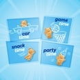 Teddy Grahams Honey Graham Snacks, 12 Snack Packs - Walmart.com