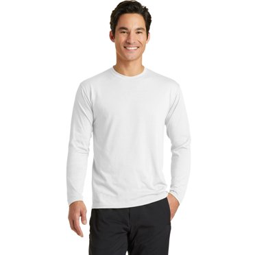 Essential Blended Performance Tee - Walmart.com