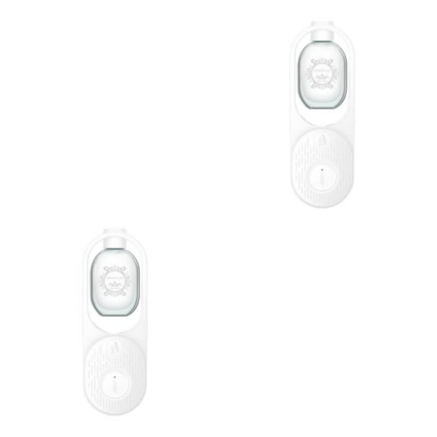 Advancent ABS Air Freshener Replacement Rechargeable Timing Bedroom ...
