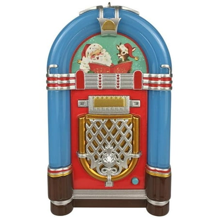 Mr. Christmas 9071098 Jukebox Ornament, Multi Color | Walmart Canada