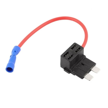 TAP Micro Add-a-circuit Car Auto ATM APS ATT Fuse Holder Medium Size ...