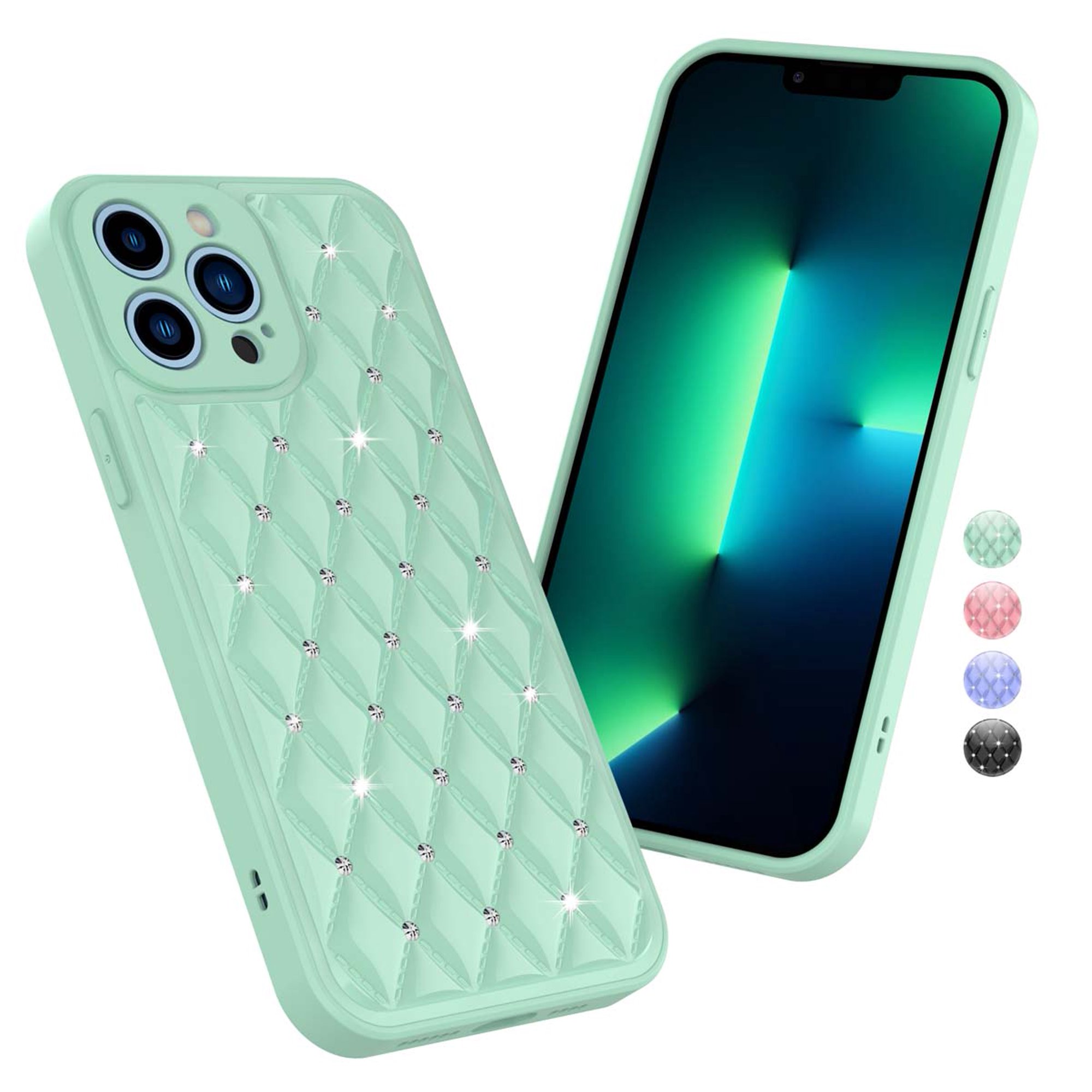 Iphone 4 Case Studded