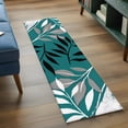 Area Rug 2x6ft Area Rugs Washable Low Pile Floor Carpet for Bedroom ...
