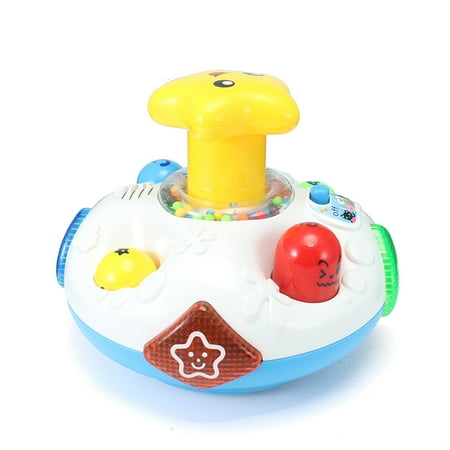 Baby Kids Electric Musical Sound Light Early Educational Infant Toddler ...