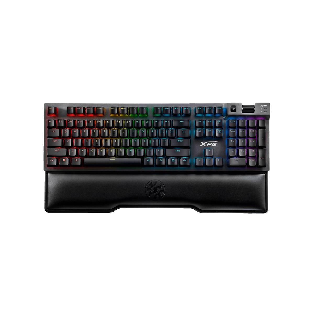 Buy SUMMONER Gaming Keyboard Red switch Online at Lowest Price in Ubuy ...