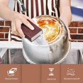 ANXPTIME 5/10pcs Strong Scrub Sponge Removes Burnts Food Oil From ...