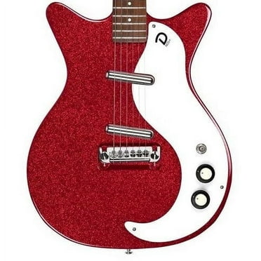 Guild Guitars Starfire I Jet 90 Semi-Hollow Body Electric Guitar, Satin ...