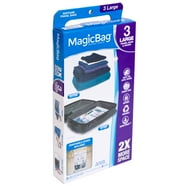 MagicBag Smart Design Original Flat Instant Space Saver Storage - Extra ...