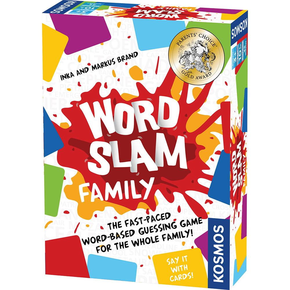 Word Slam Family - Walmart.com