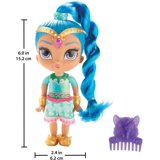 Shimmer & Shine Layla Basic Doll - Walmart.com