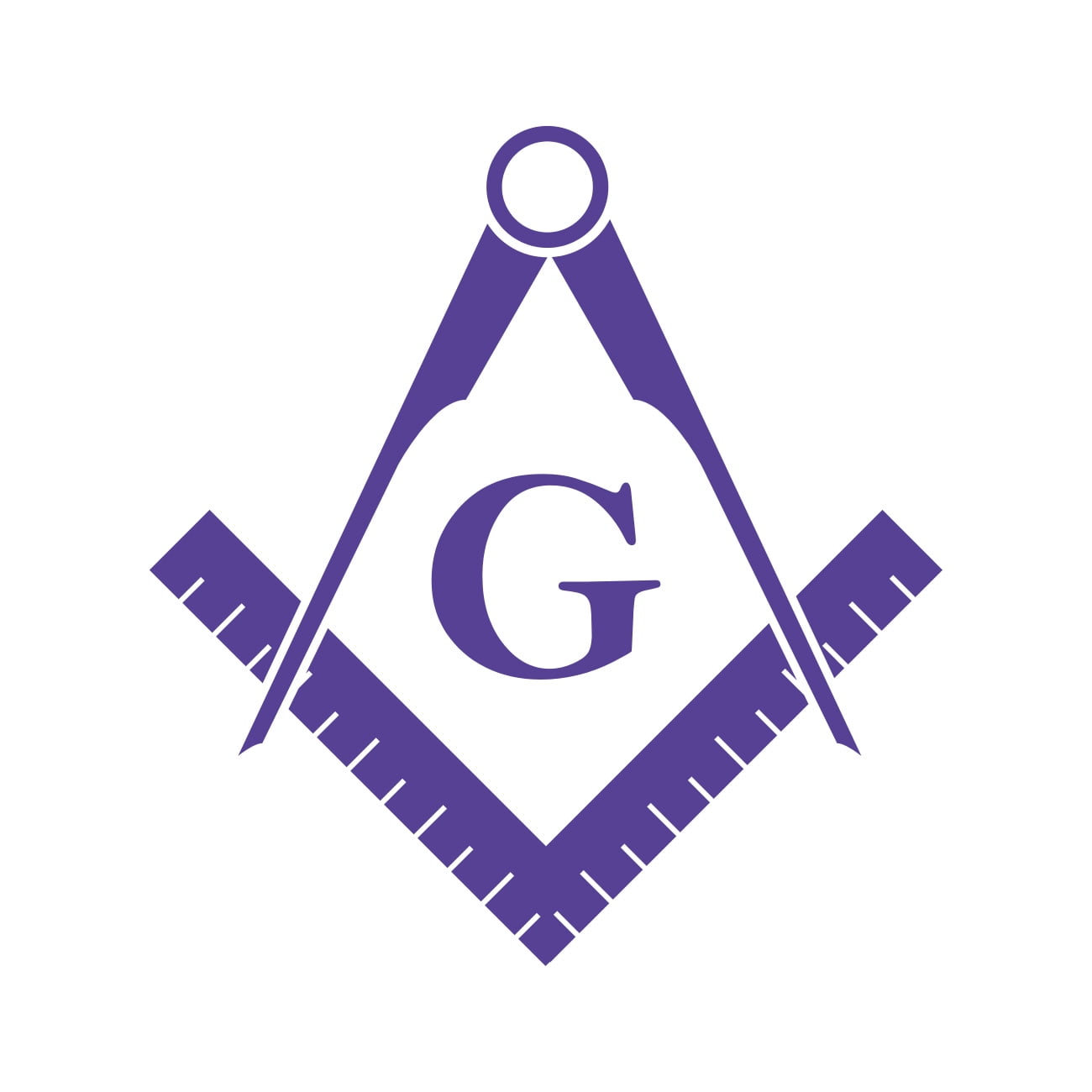 Freemasonry Emblem Sticker Decal Die Cut - Self Adhesive Vinyl ...