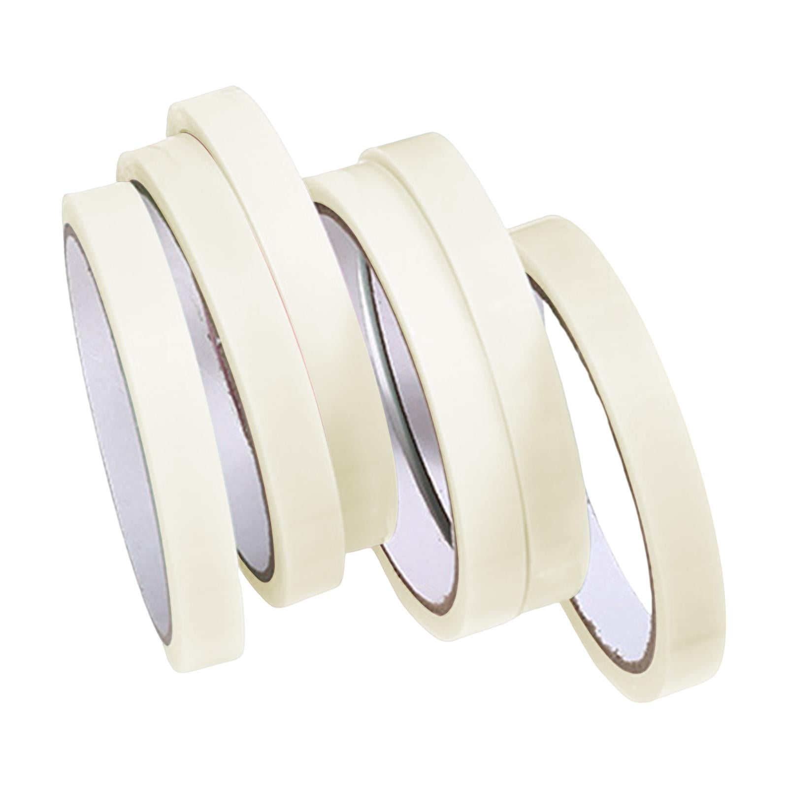 Sticky Ball Rolling Tape Luminous Crafts Sensory Toy Funny Unzip Tape ...