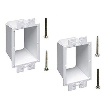 Eaton Wiring Devices TR270W-BOX Duplex Receptacle 15 A 2-Pole 5-15R ...